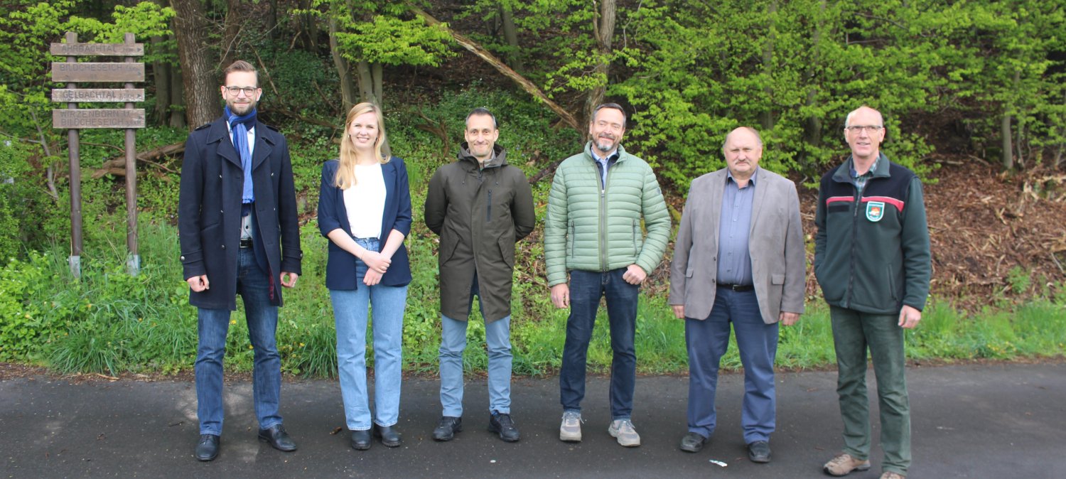 Girod und Großholbach gehen neue Wege bei der Wiederaufforstung | VG ...