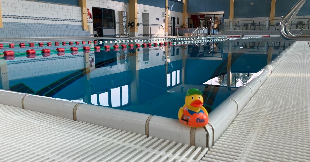 Mons-Tabor-Bad: Freibad bis einschließlich 08. September geöffnet ...