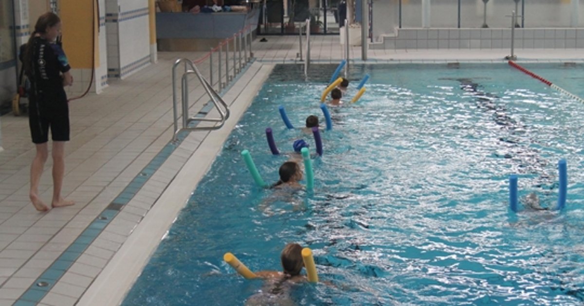 Sommerferien im Mons-Tabor-Bad | VG Montabaur
