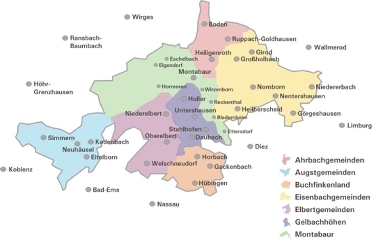 Verbandsgemeinde Montabaur | VG Montabaur